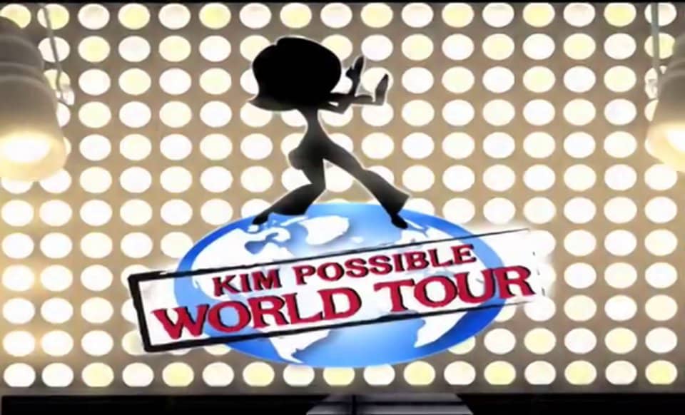Kim Possible World Tour on Vimeo