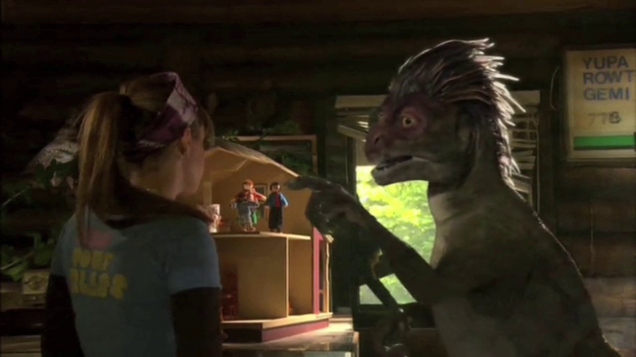 Dinosapien: Eno and the Doll's House on Vimeo