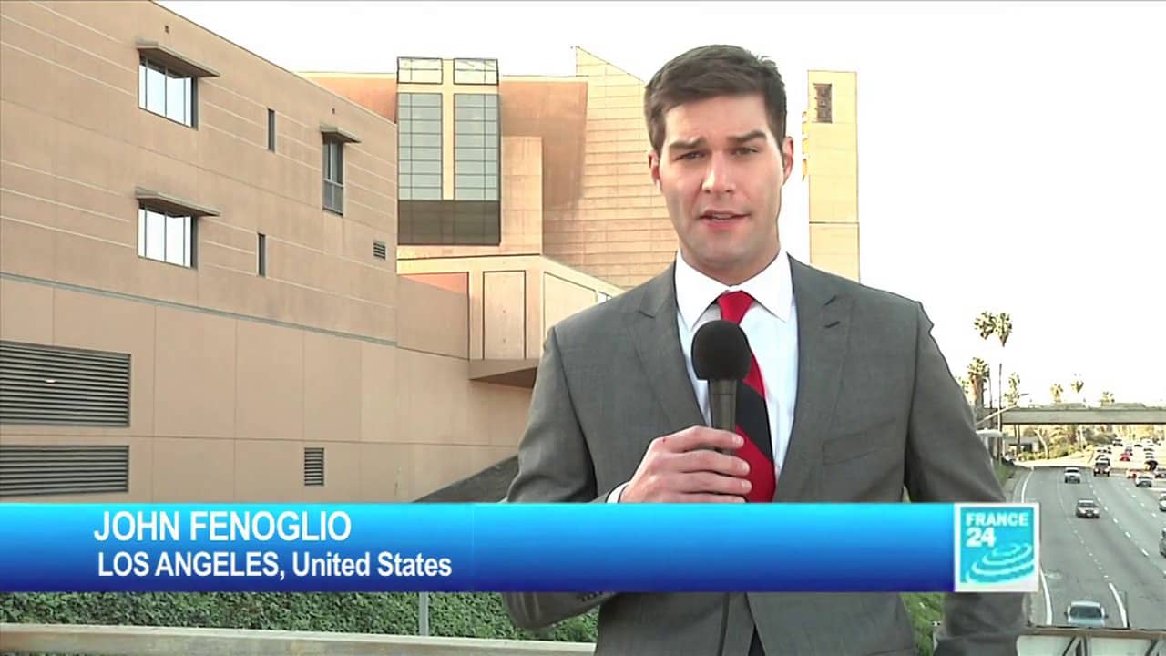 John Fenoglio News Reel 2 on Vimeo