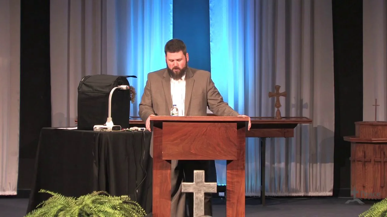 Jonah Barnes Ordination on Vimeo
