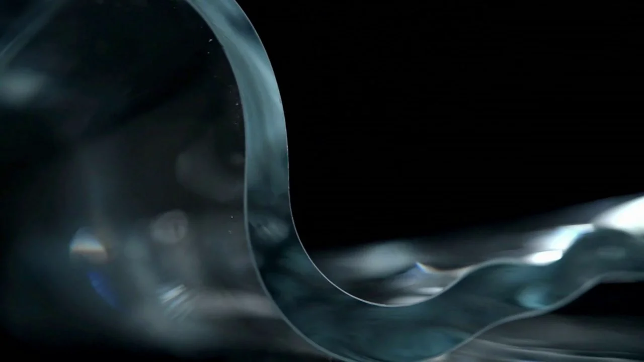 The Shape that Moves.