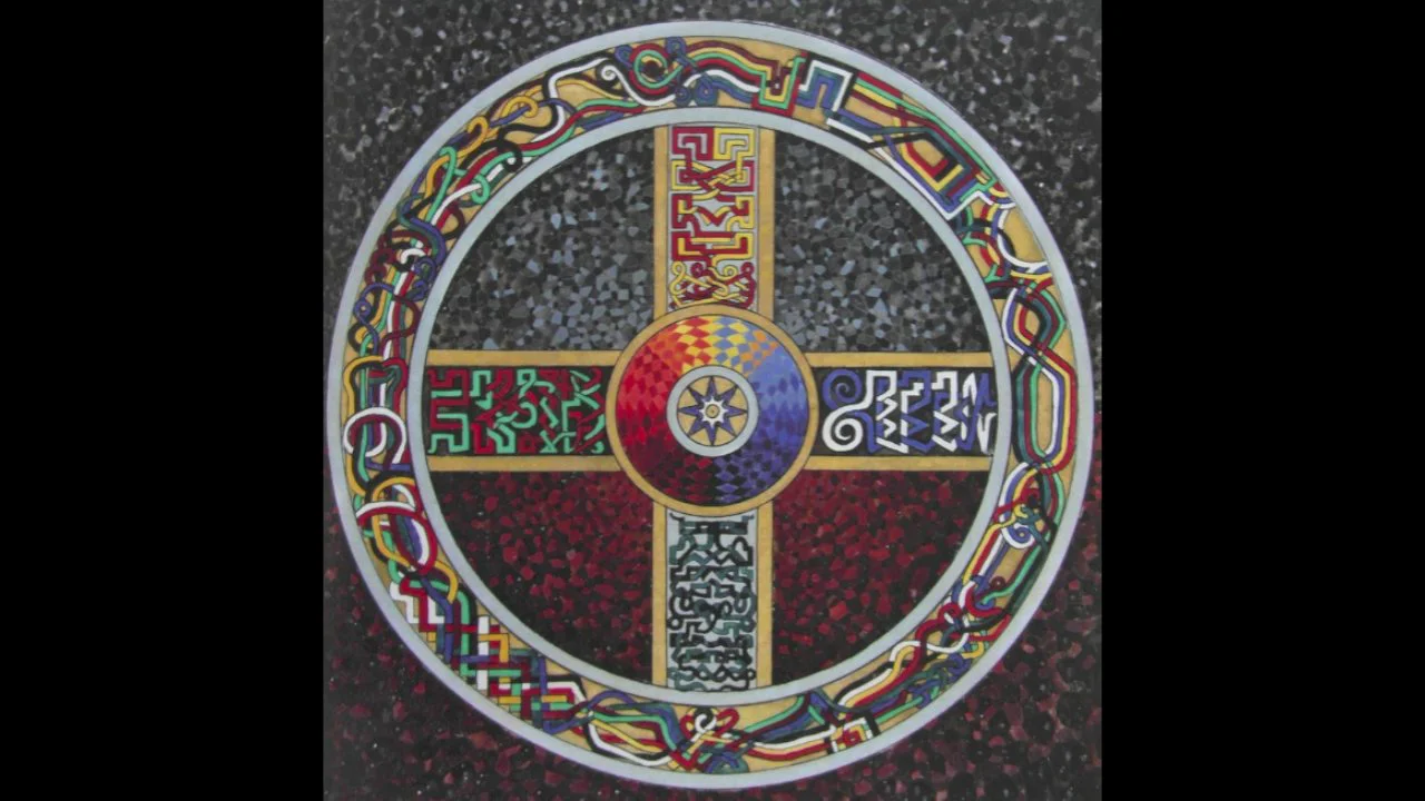 The mysterious red book of depth psychologist C.G. JUNG