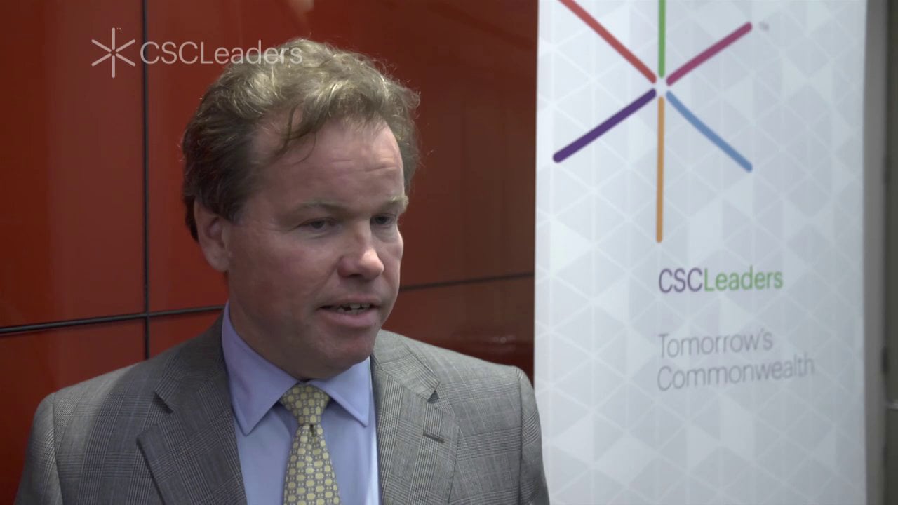 In conversation with Jeremy Stafford, Regional CEO, UK and Europe ...