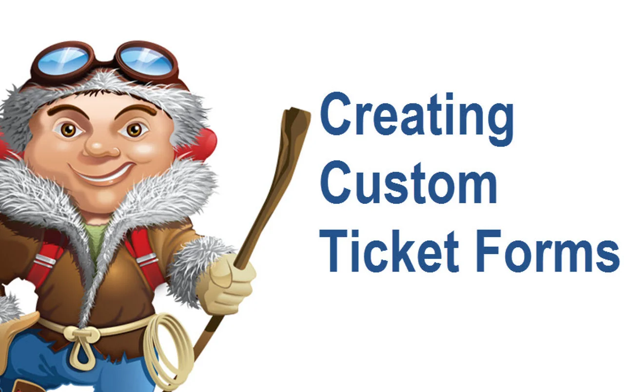 Creating Custom Forms in SherpaDesk on Vimeo