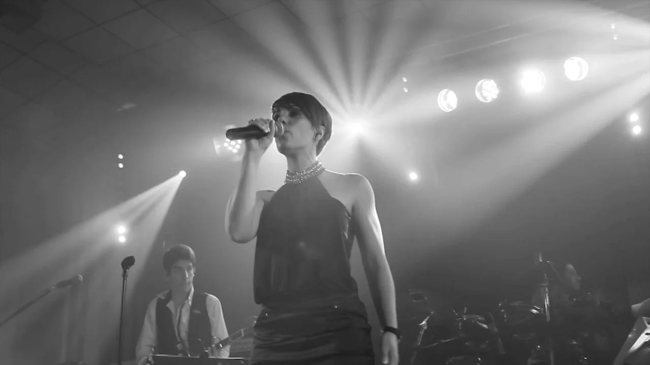 Marie Luisi & Cotton Teege - I will always love you on Vimeo