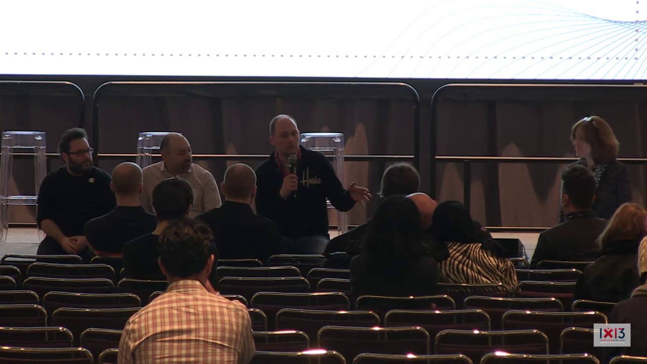 Panel Discussion: Education Workshop Report Back on Vimeo