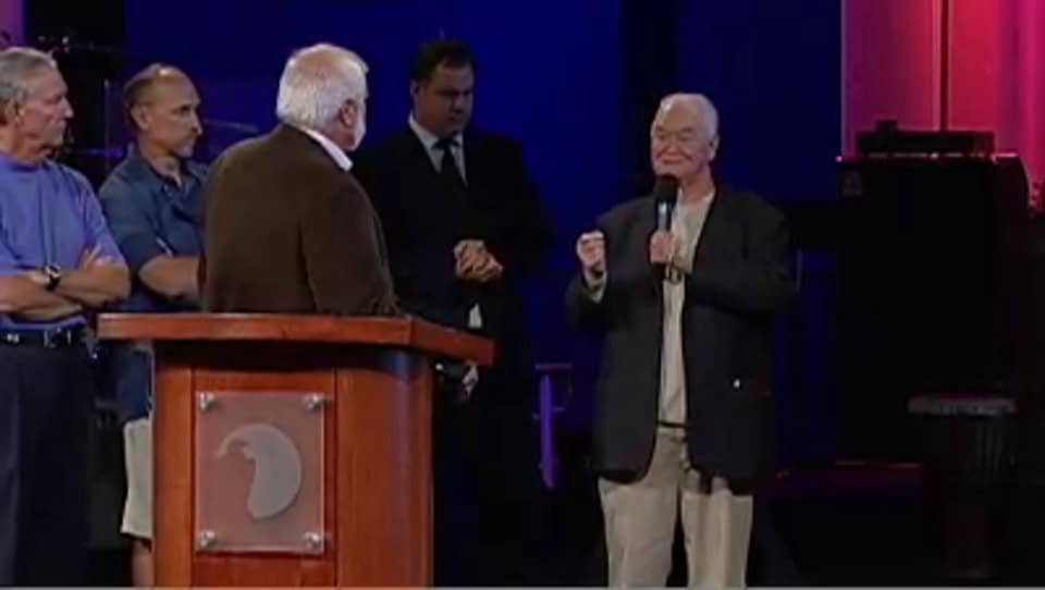 Prophetic Word From Bob Jones on Vimeo