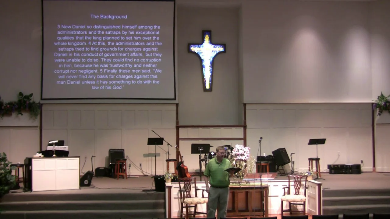 Serve God Continually on Vimeo