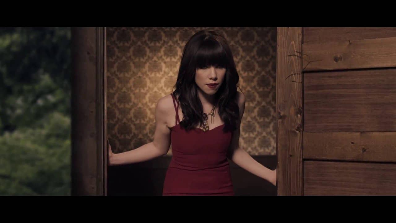 Carly Rae Jepsen - Curiosity - Official Music Video on Vimeo