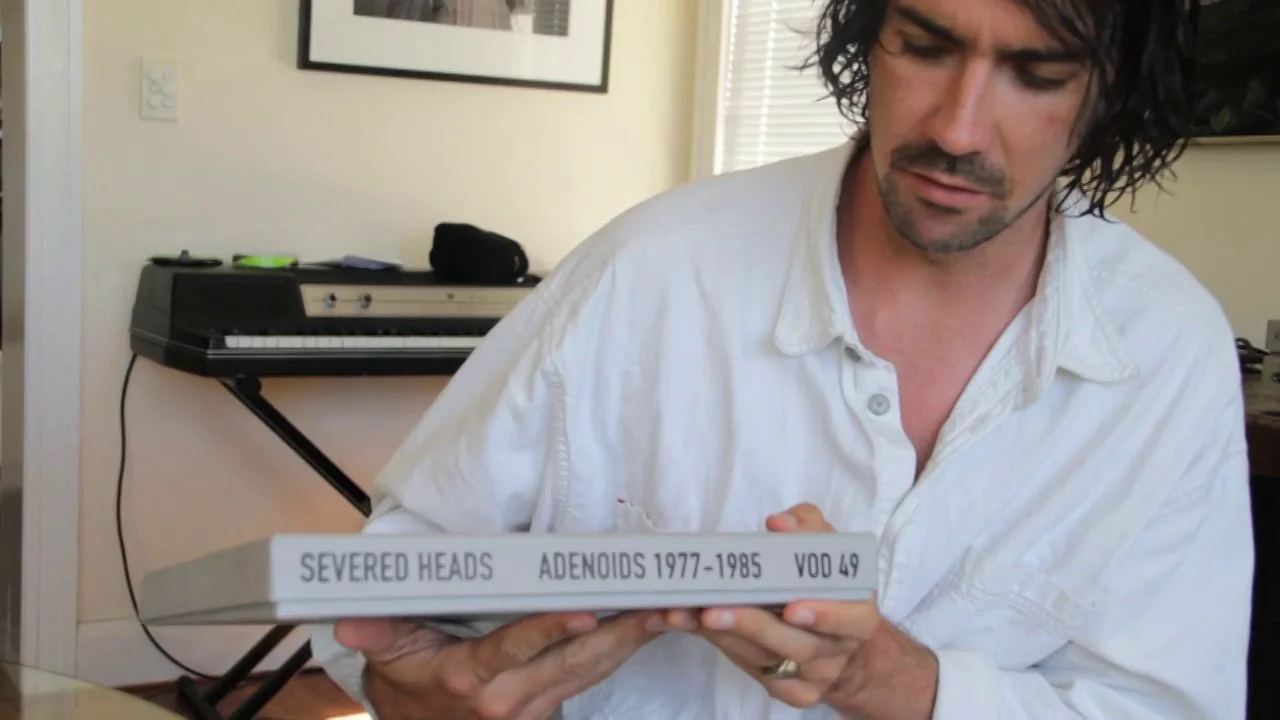 Natural Selections #2: Ryan Grieve (Canyons, Hole In The Sky) on Vimeo