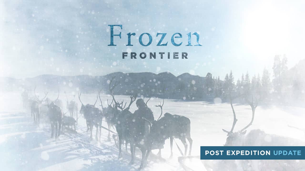 Frozen Frontier | Post-Trip Update on Vimeo