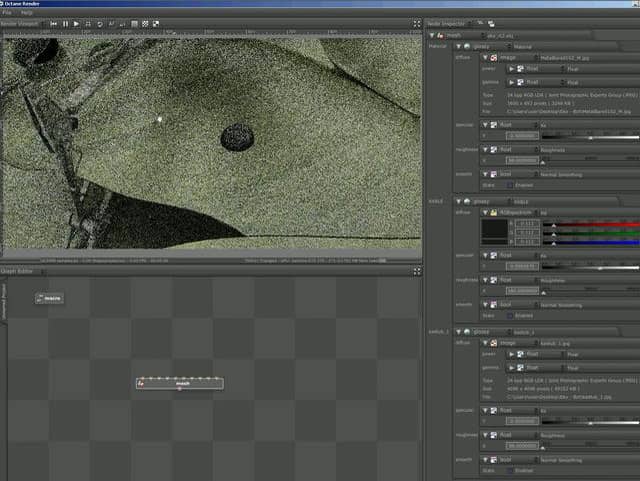 Octane Render - EcoRobot Rendering Tutorial on Vimeo
