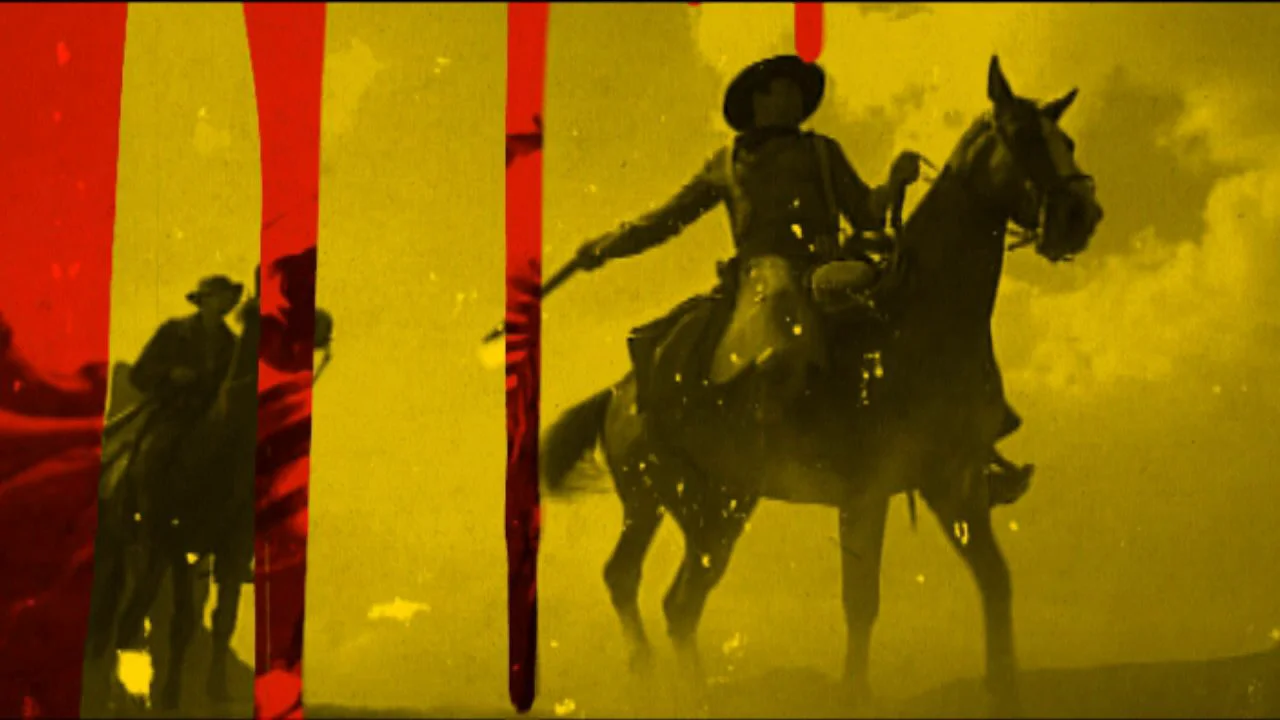 TCM Western Week Promo