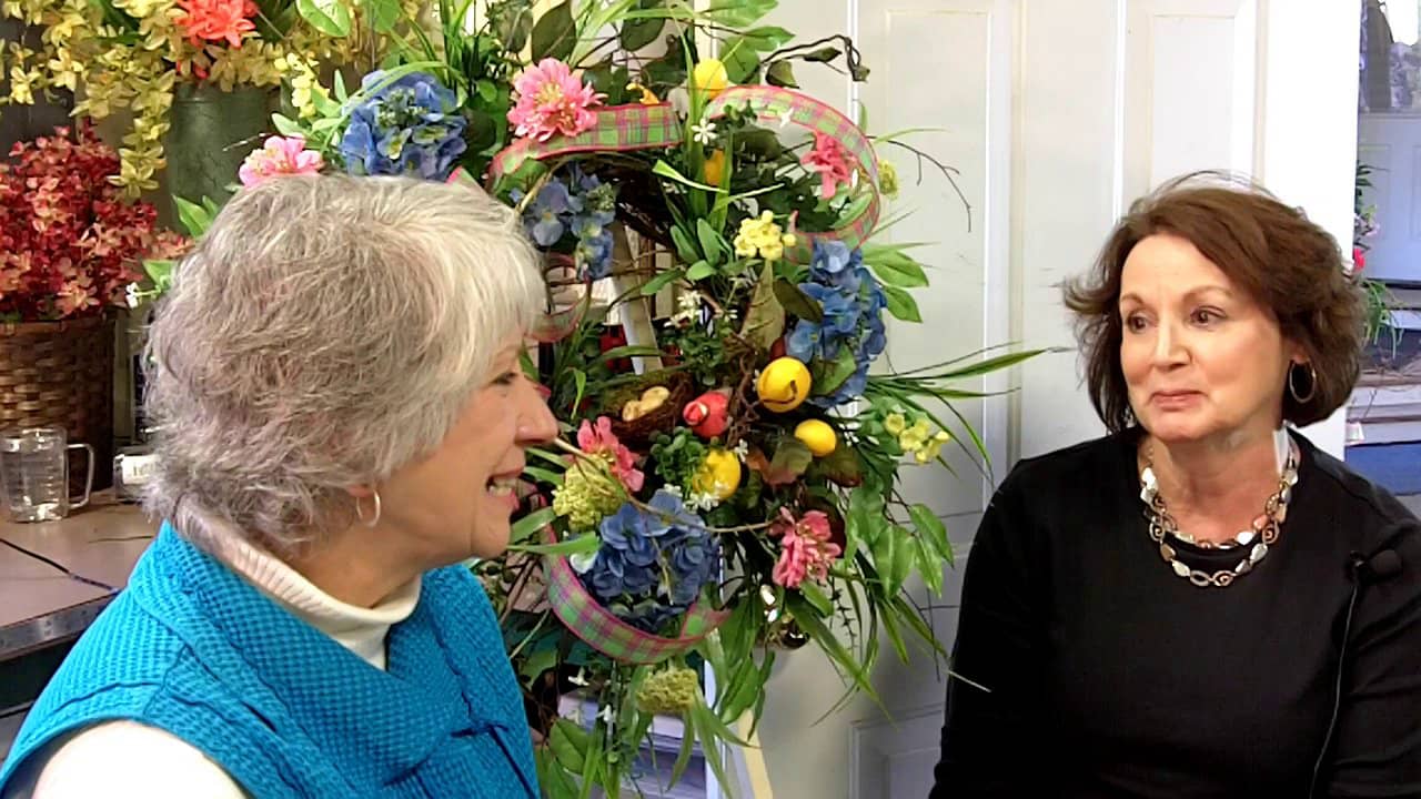 SHARON JAMISON and NANCY ALEXANDER on Vimeo
