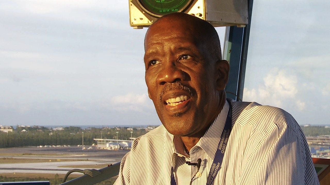 BAHAMAS: Patrick Rolle, Director of Civil Aviation on Vimeo