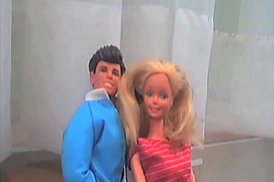 The Fighter - Barbie Addition on Vimeo