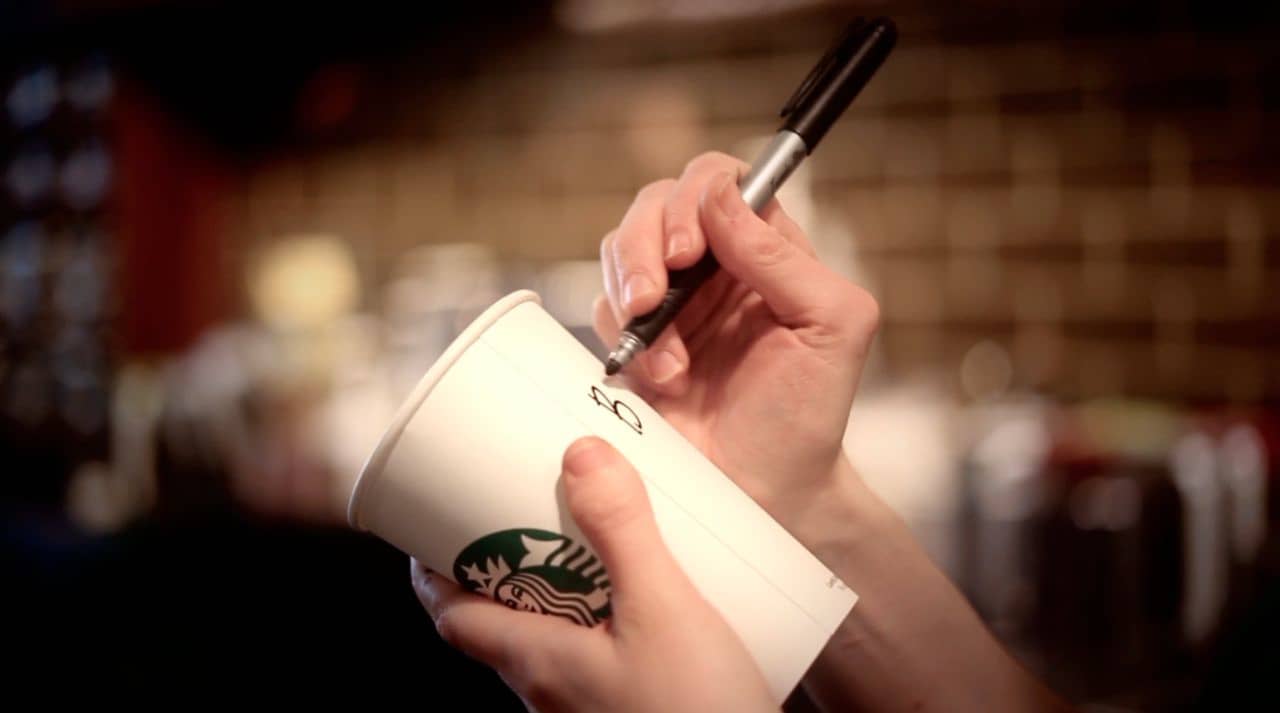 Starbucks - One Person, One Cup, One Neighborhood on Vimeo