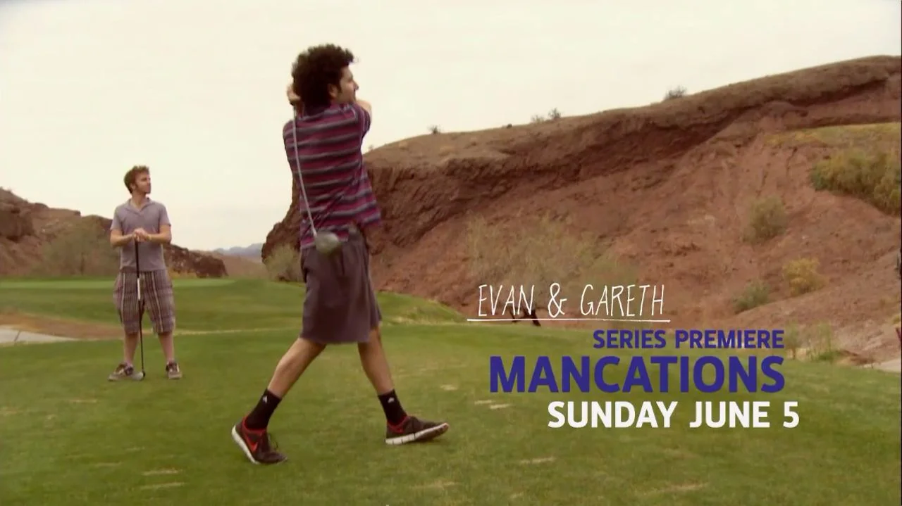 "Mancations" Promo - Travel Channel Series on Vimeo