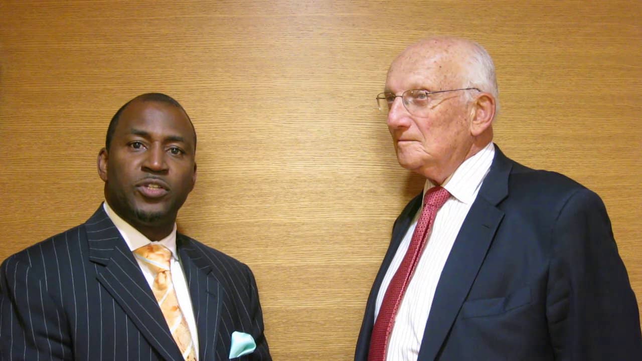 Interview with George Ross (Trump Organization) on Vimeo