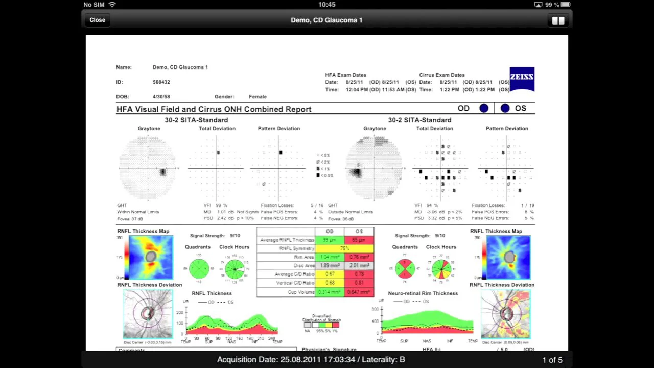ZEISS FORUM VIEWER APP on Vimeo