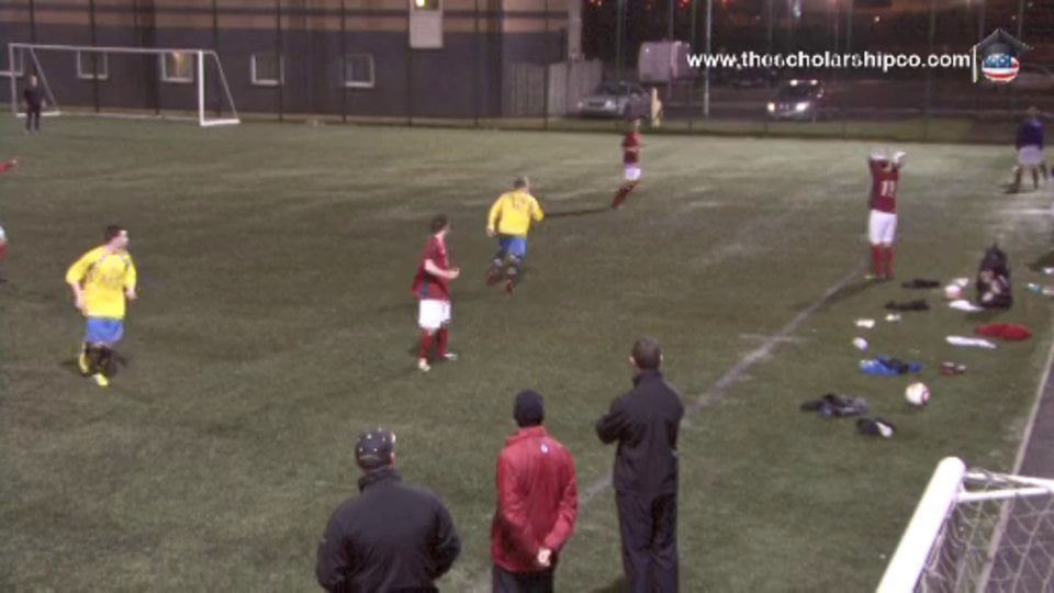 ScholarshipCo XI v SYFA U19 Development Squad on Vimeo