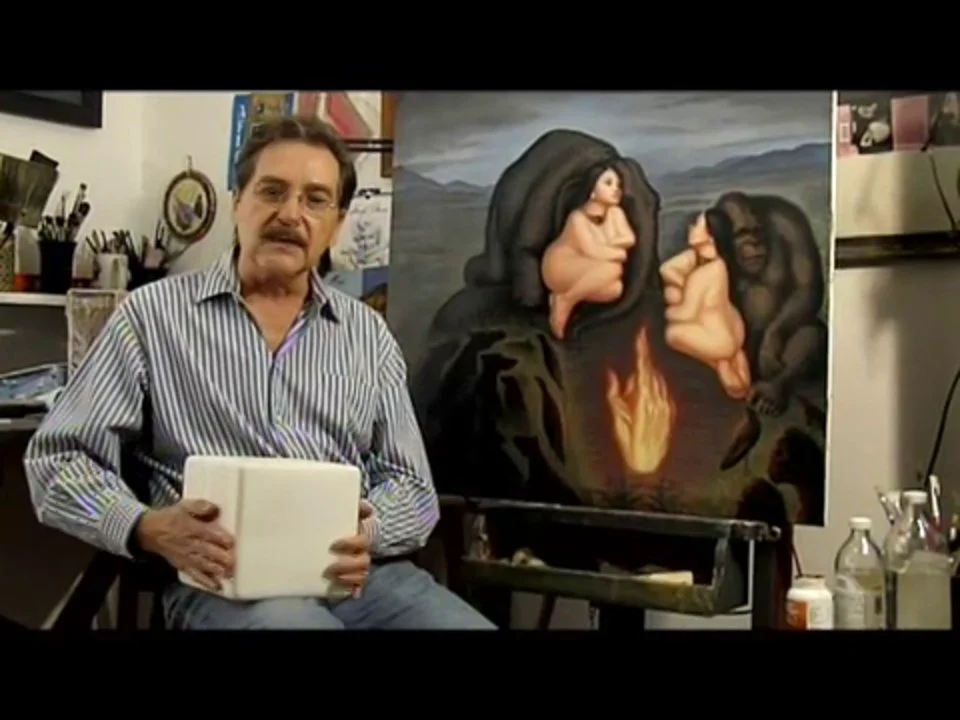 Octavio Ocampo - Artistas al Cubo on Vimeo