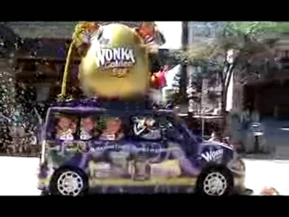 2007_Wonka_Mobile Tour_Golden Egg Vehicle_Recap Video on Vimeo