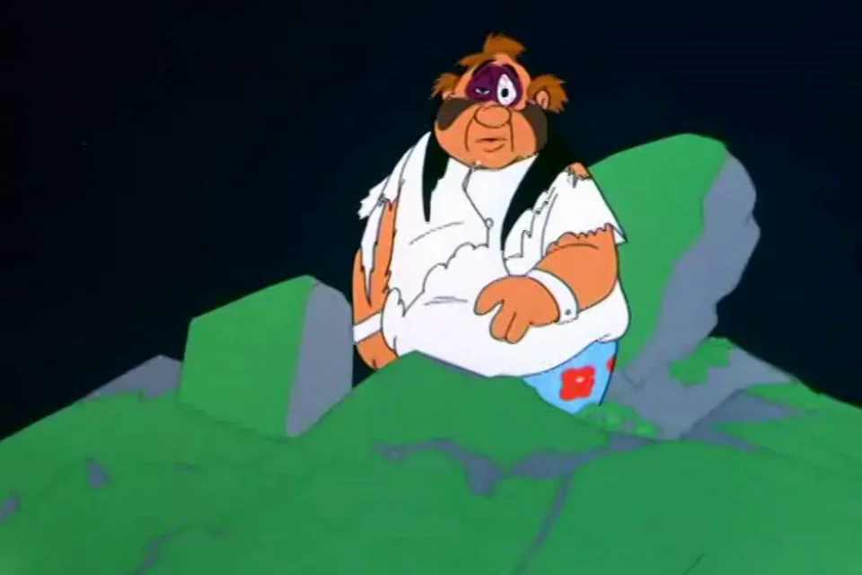 Bugs Bunny - Orchestra Conductor