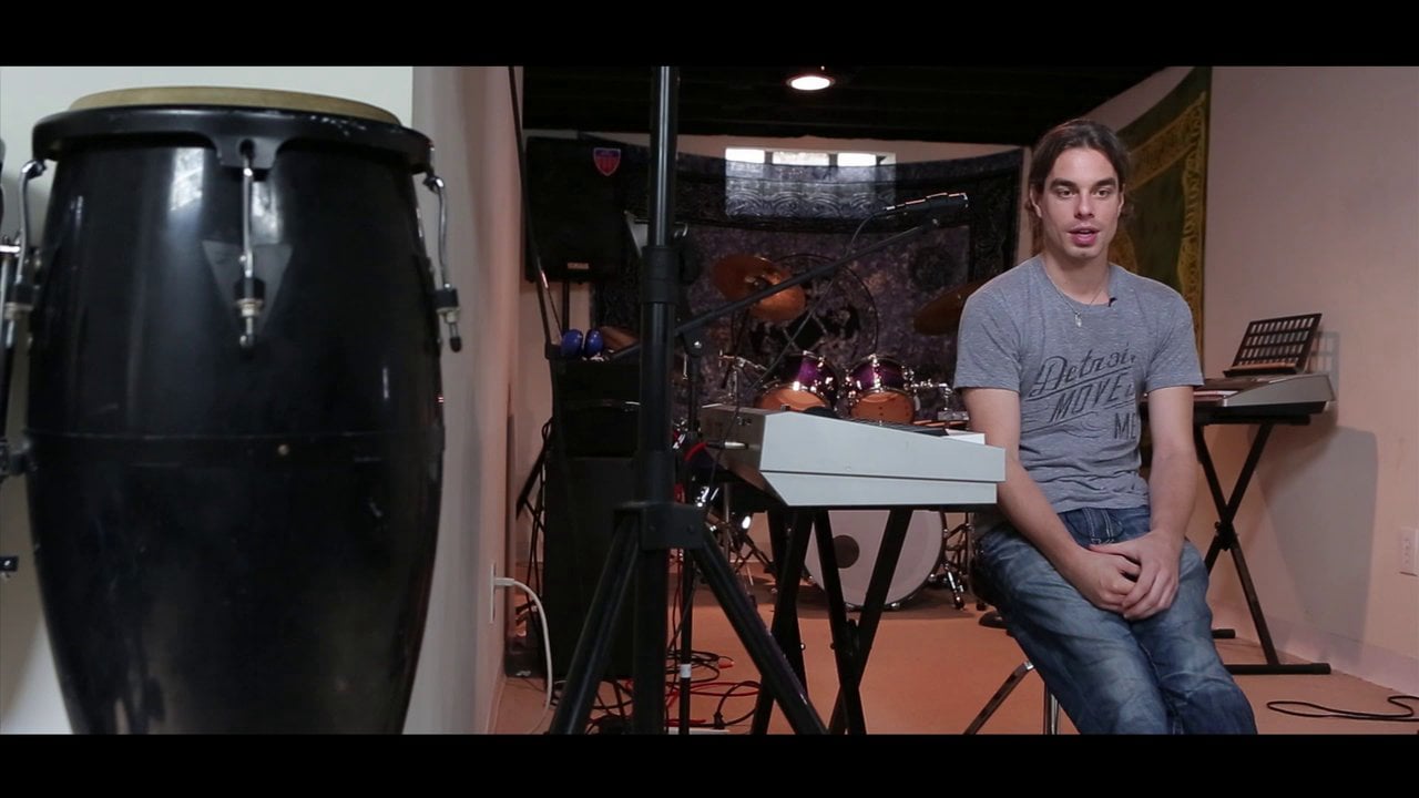 Bryce Harding - Kresge Arts in Detroit