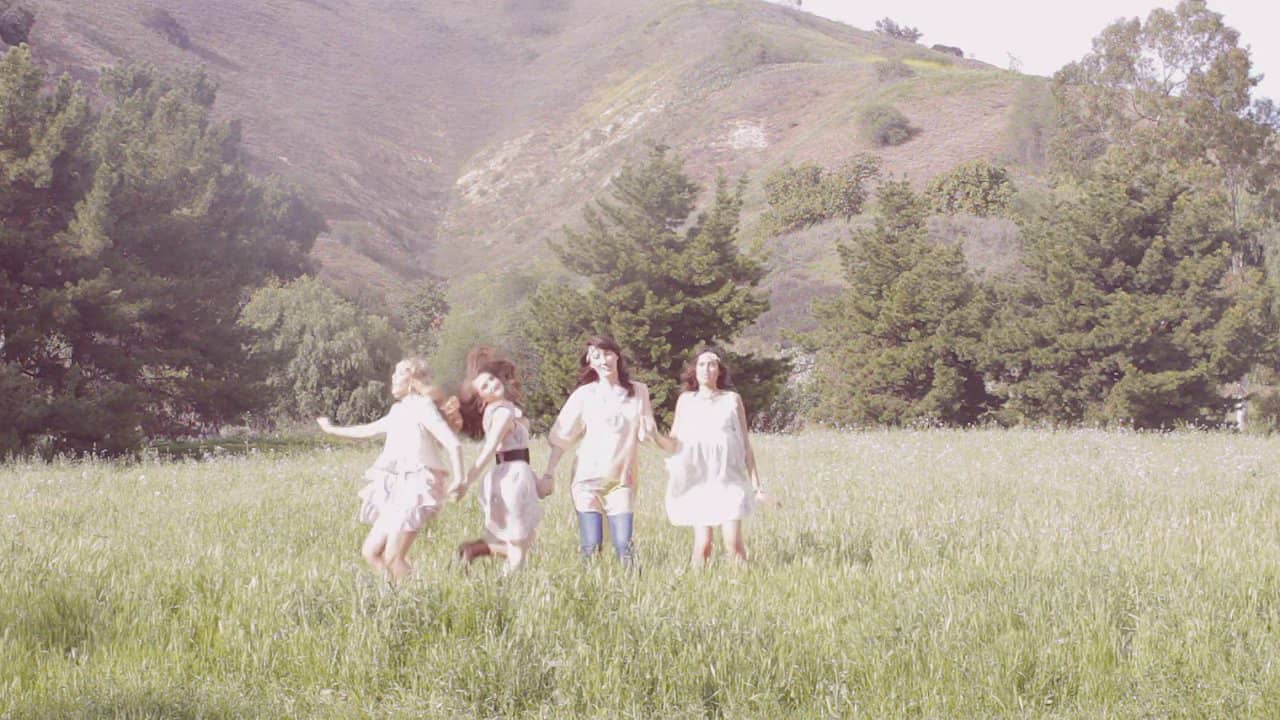 Hephzi Creations Spring Collection 2013 "Inspired By Annetta Bosakova" on Vimeo