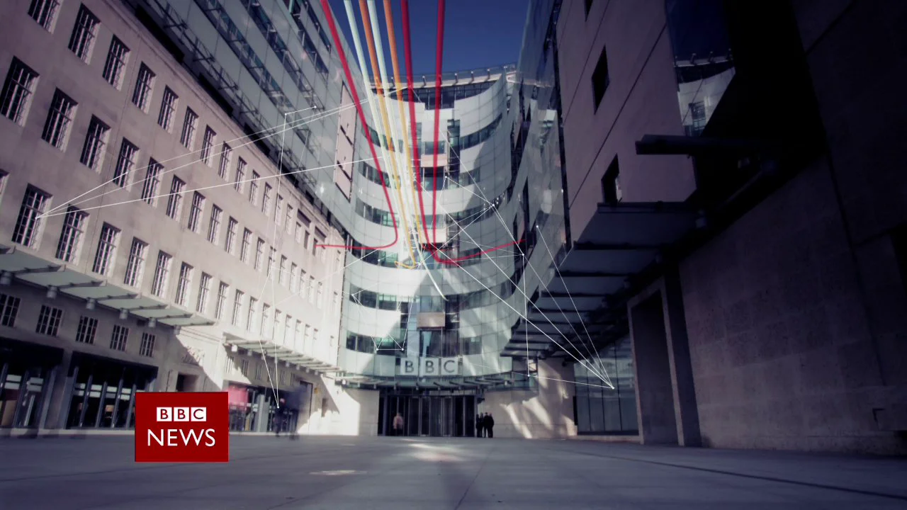 BBC News Countdown: 90s