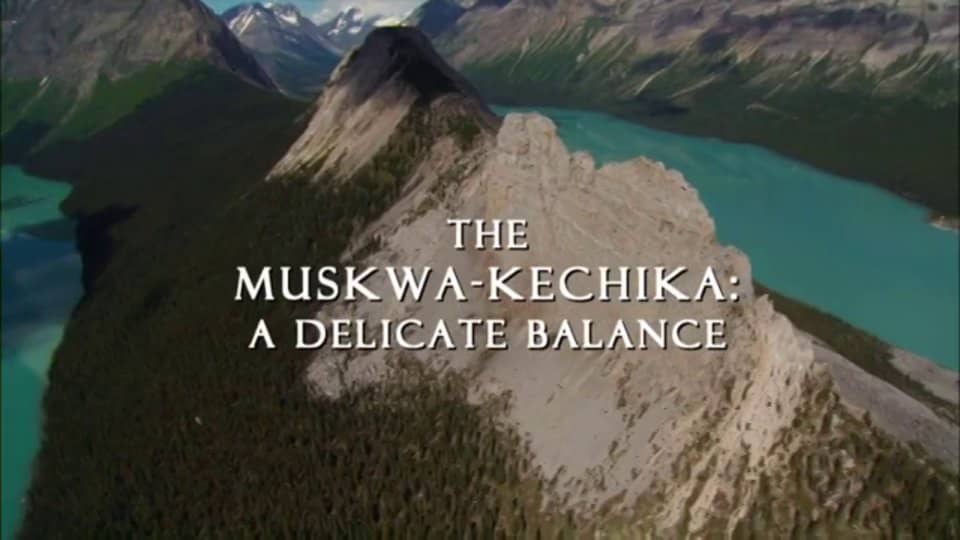 The Muskwa-Kechika: A Delicate Balance on Vimeo