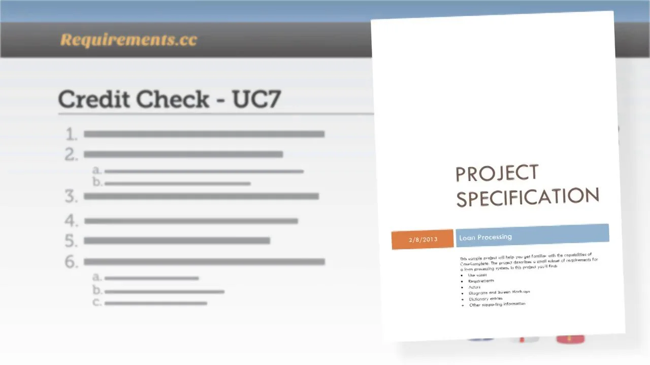 CaseComplete Explainer Video on Vimeo