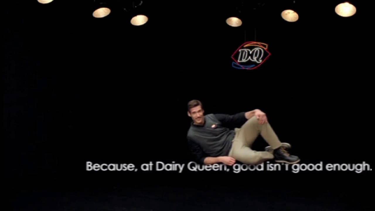 Dairy Queen Commercial - Subtitles on Vimeo