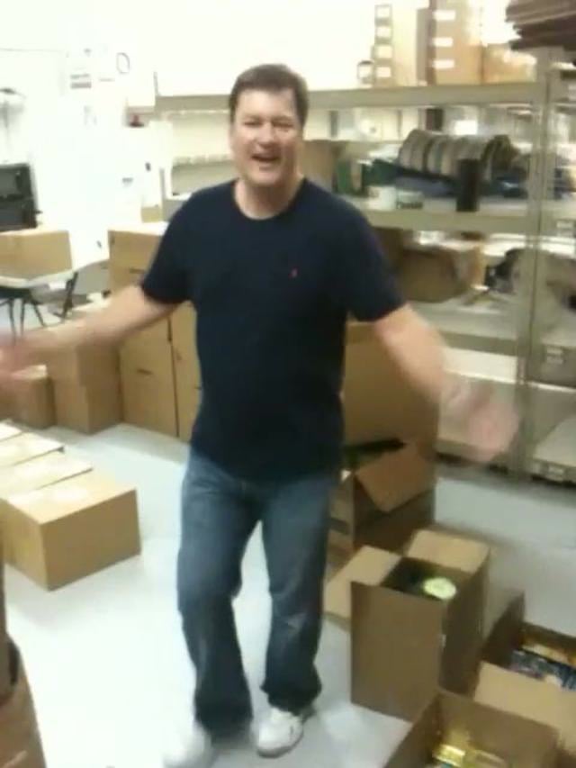 Michael Pinson Shows Supplies on Vimeo