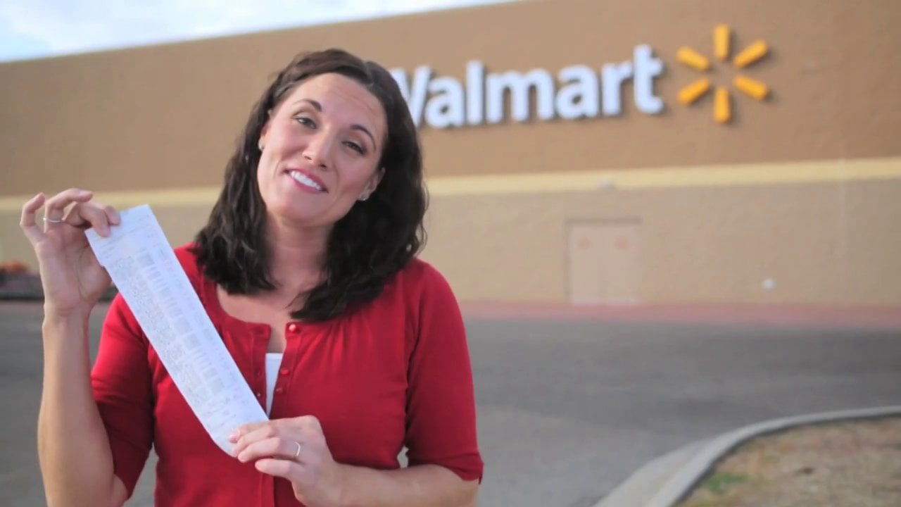 Walmart Commercial, Feb 2013 on Vimeo
