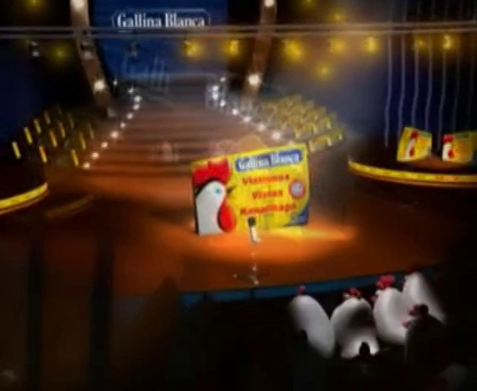 Gallina Blanca bouillon cubes TV ad on Vimeo
