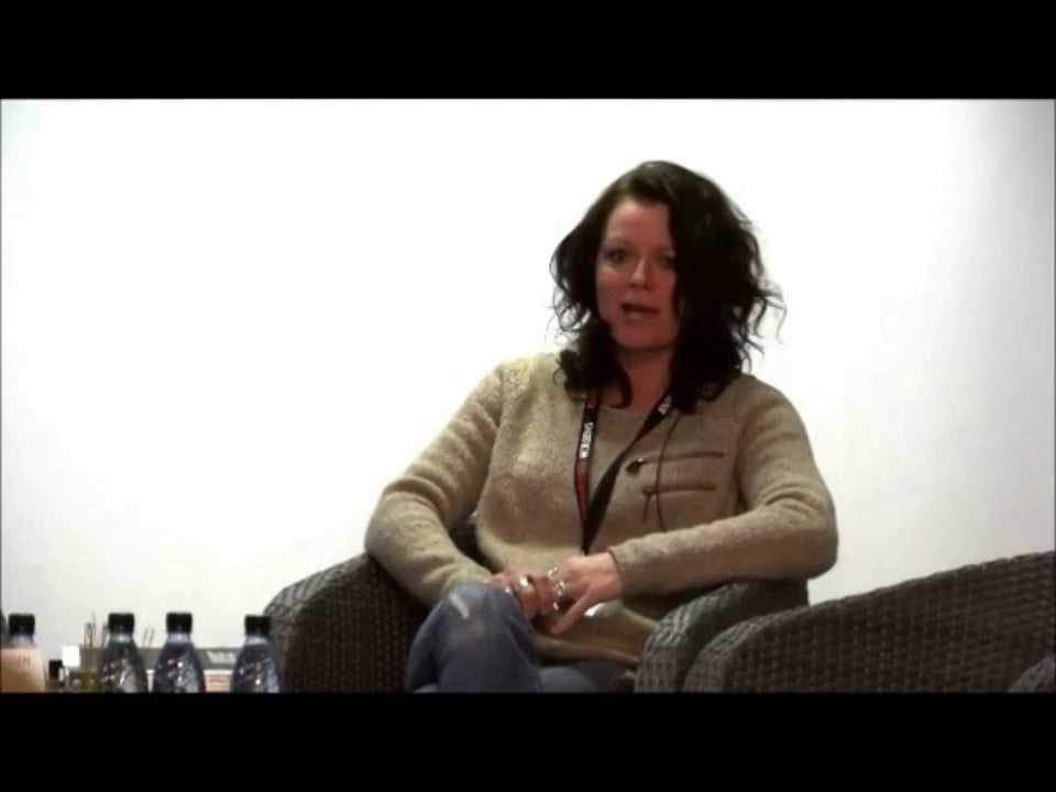 Interview med Maria Kjær-Madsen on Vimeo