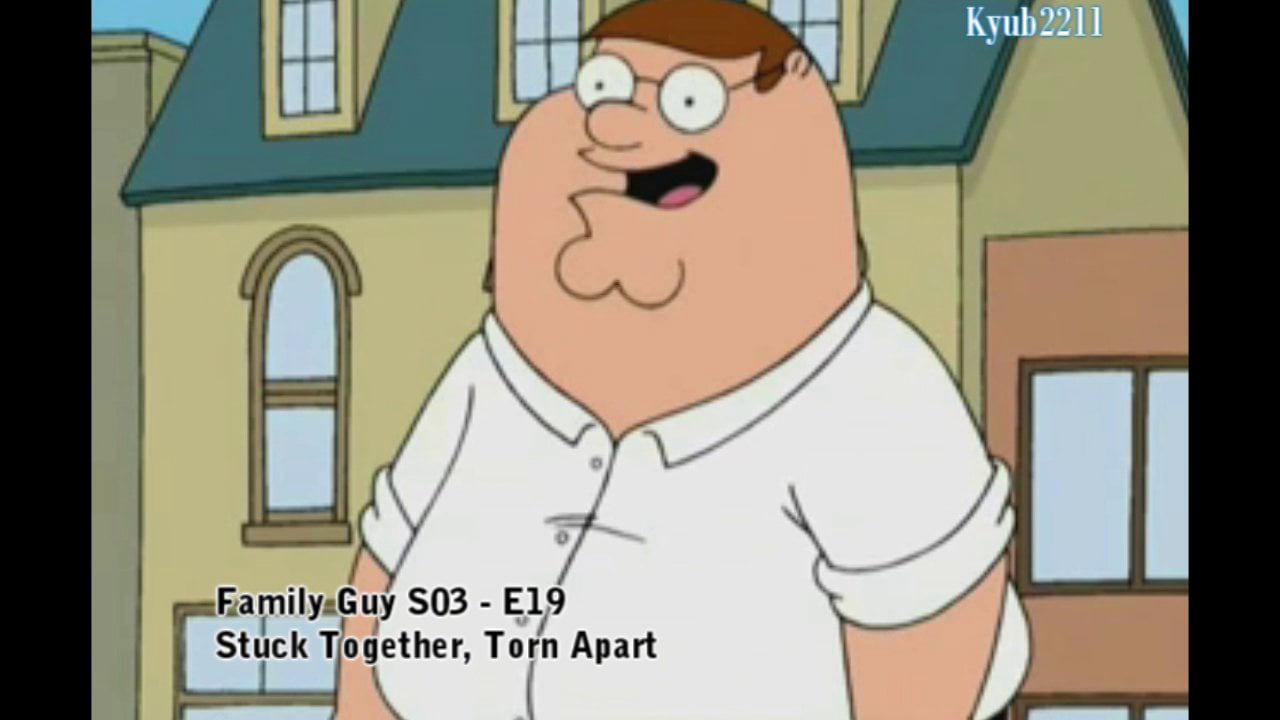 Peppermint Patty and Marcie (Peanuts) - {Family Guy} Stuck Together ...