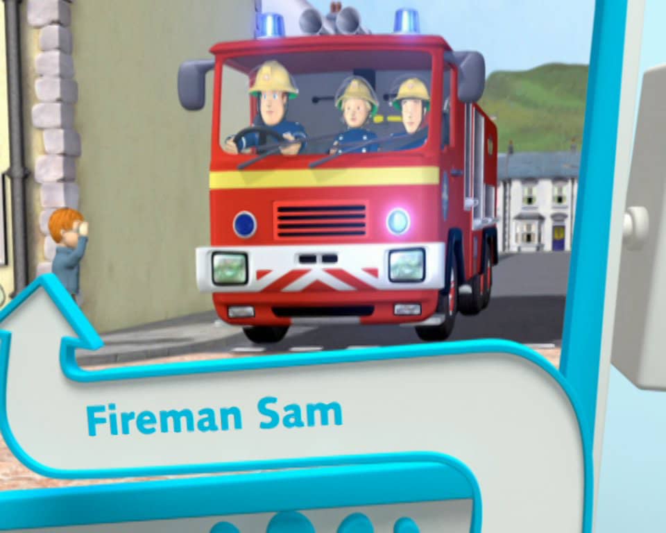 Fireman Sam Mornings - Cartoonito Promo on Vimeo