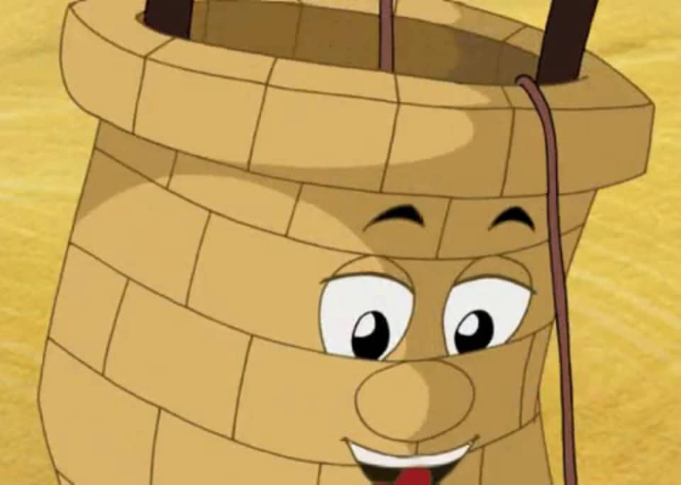 The Story Of ZamZam - Islamic cartoon for kids on Vimeo