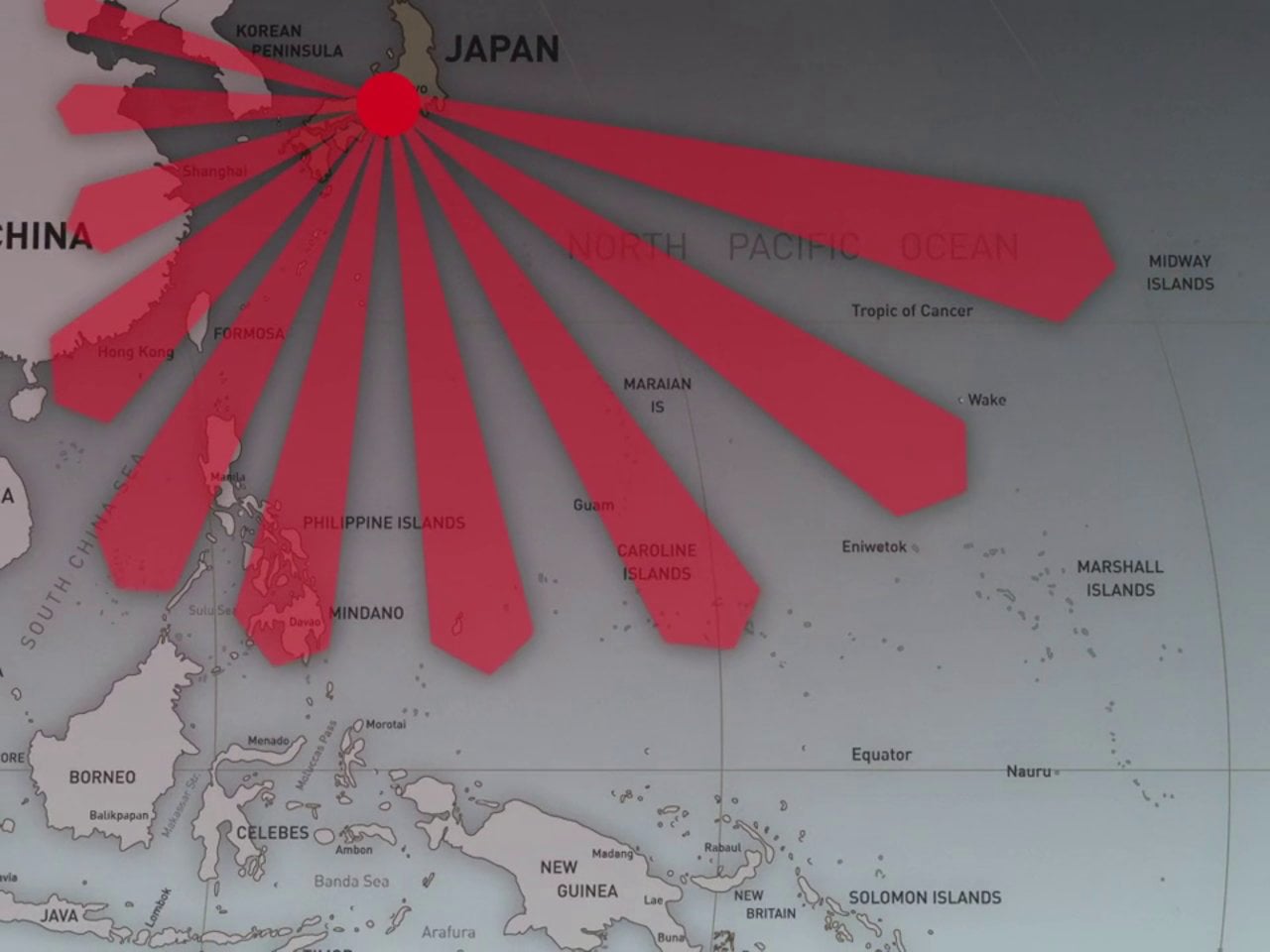 Defence of Darwin Experience - Video Interactive: The Japanese Pacific ...