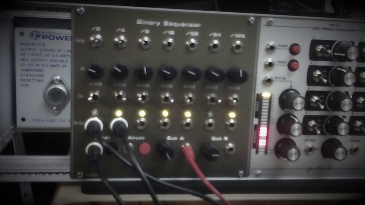 Binary Game Sequencer: Another Short Demo on Vimeo