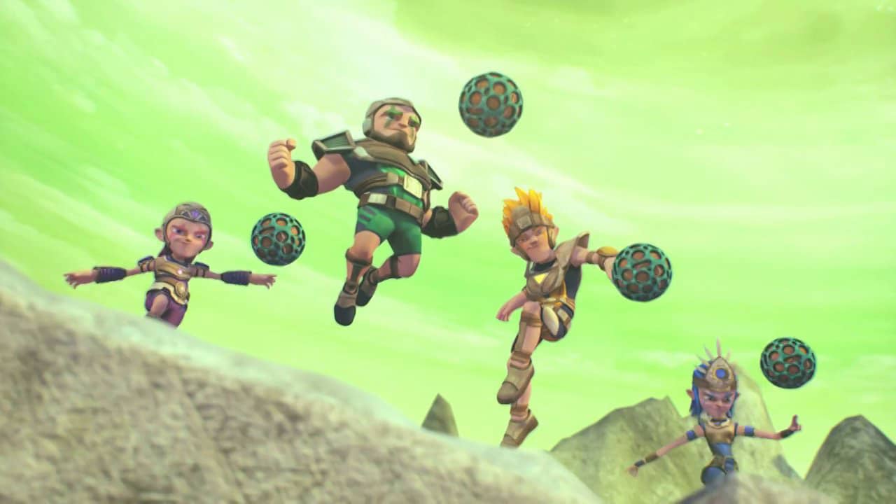 DESAFIO CHAMPIONS SENDOKAI / Trailer Oficial #1 on Vimeo