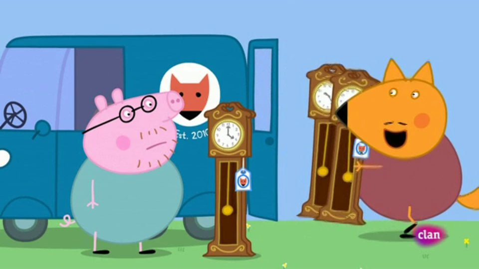 Mr. Fox's van on Vimeo