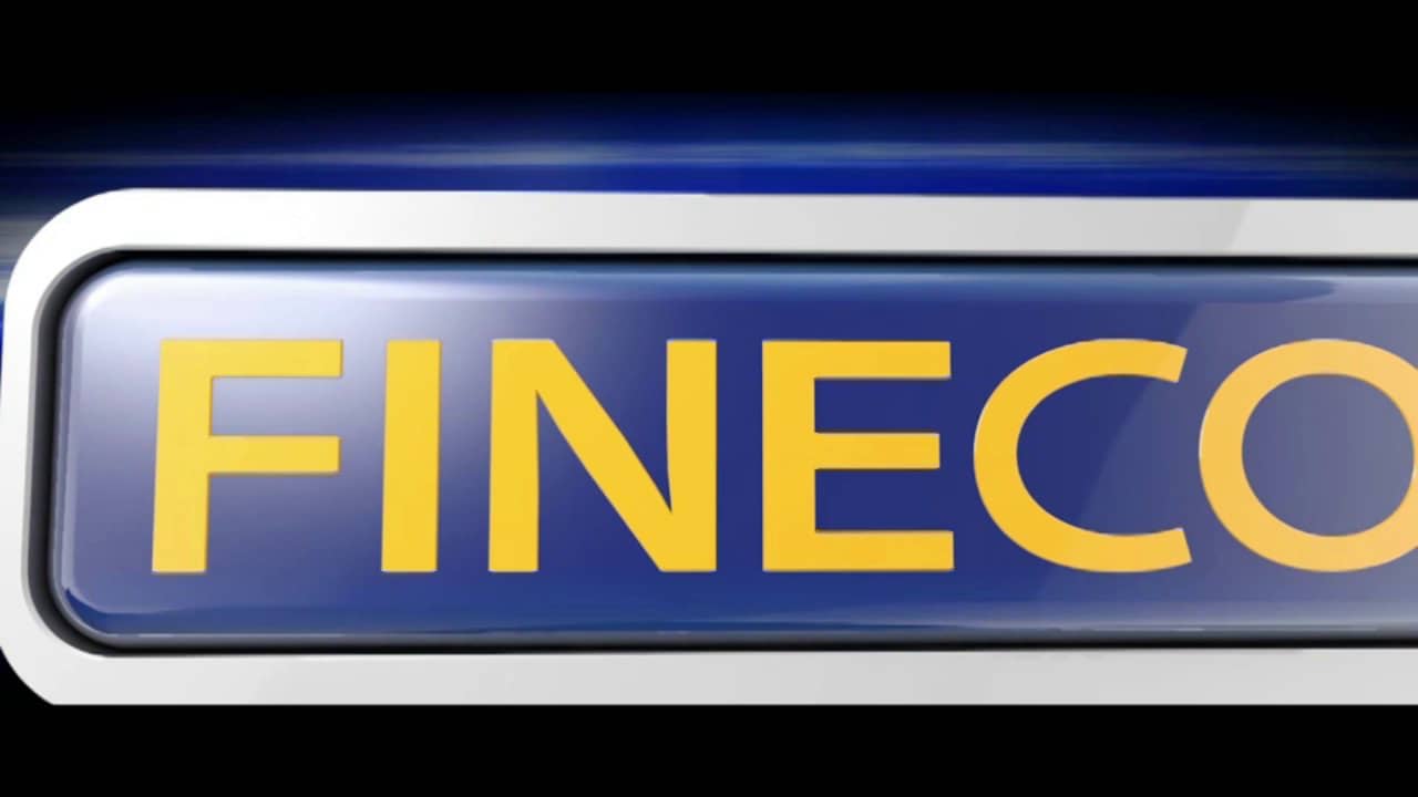 fineco logo on Vimeo