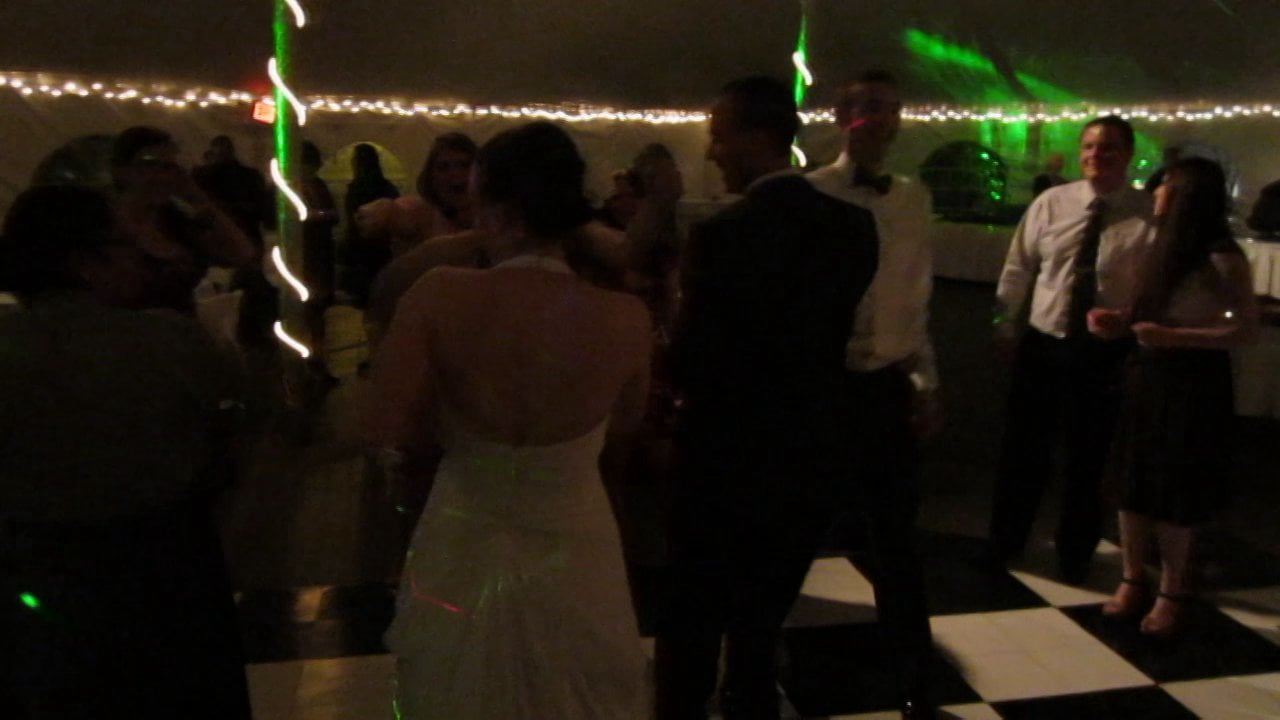 Baumann Family Dance Party on Vimeo