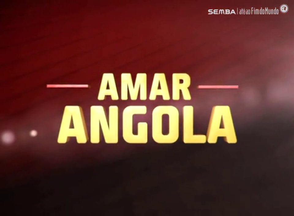AFM - Amar Angola (genérico) on Vimeo