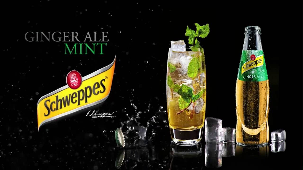 Schweppes on Vimeo