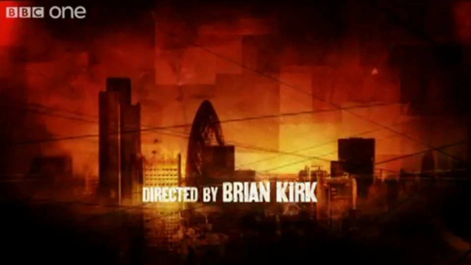 Luther Opening Credits on Vimeo